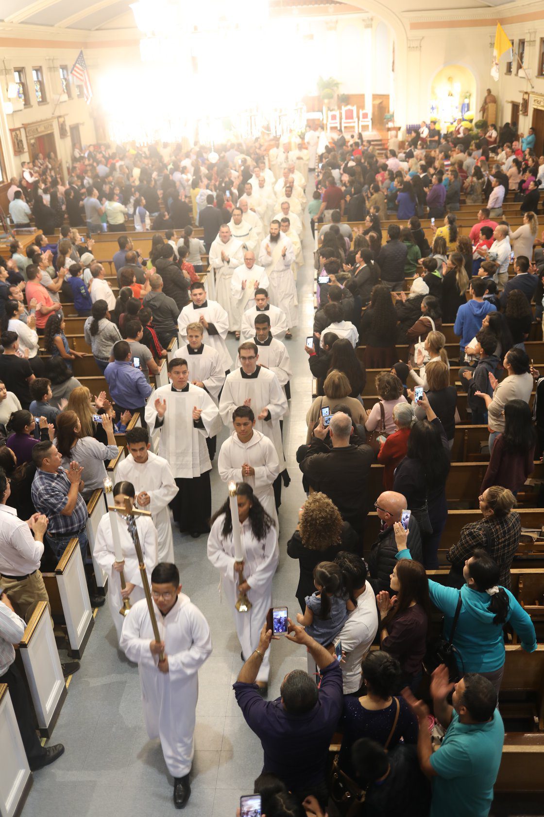 Altar Servers – Our Lady of Loretto