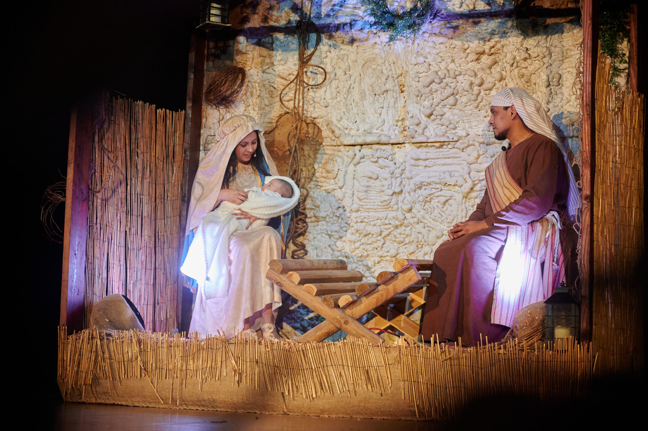 La Pastorela – Our Lady of Loretto