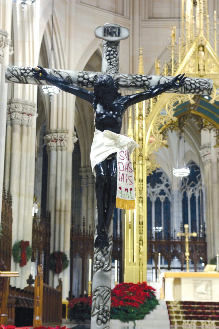 The Feast of the Christ of Esquipulas – Our Lady of Loretto