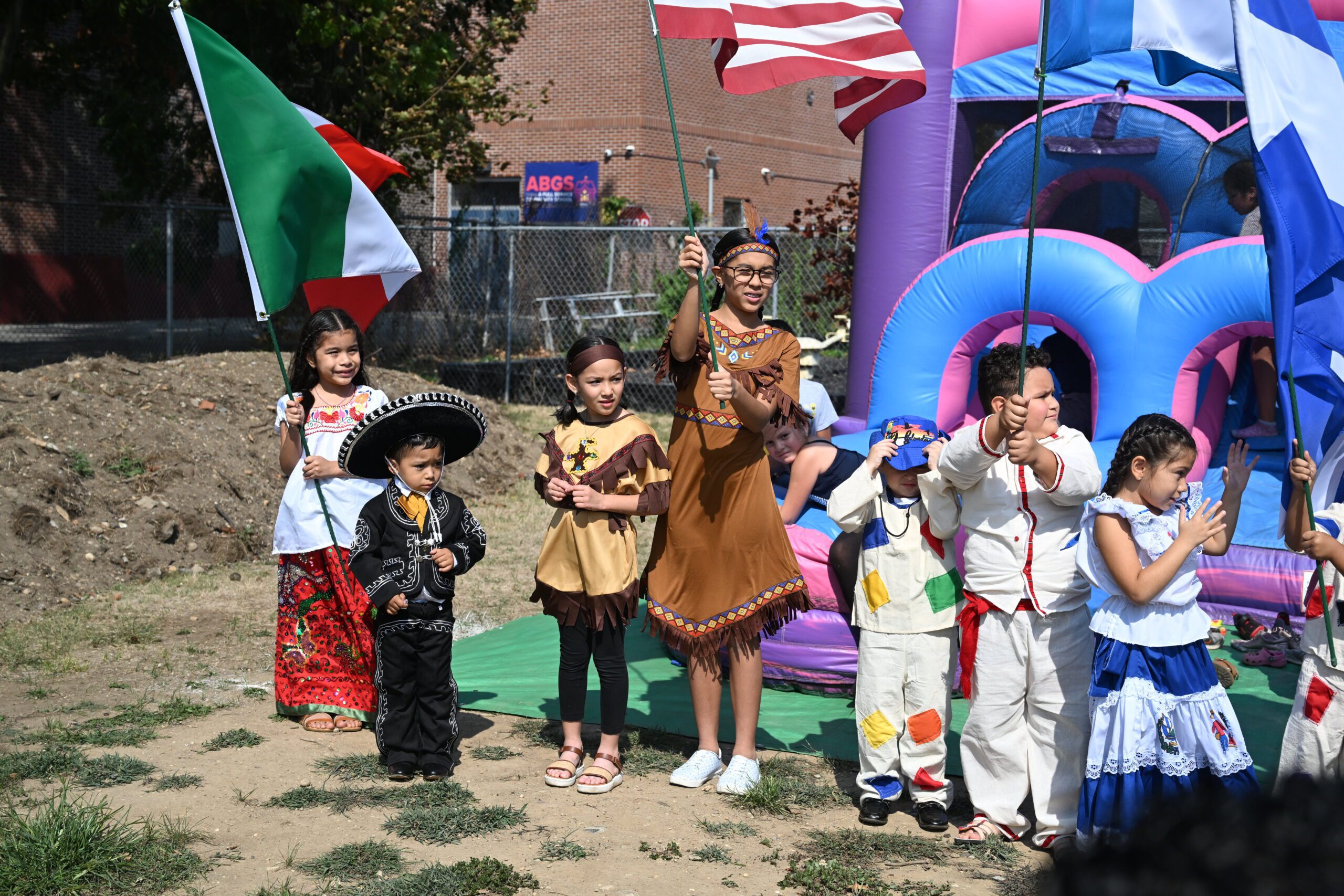Central American Independence Day Festival – Our Lady of Loretto