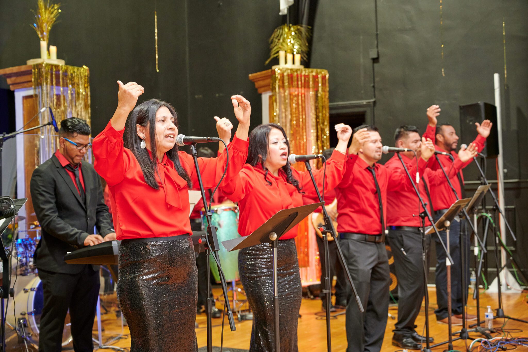 Charismatic Renewal has their Praise and Worship Concert – Our Lady of ...