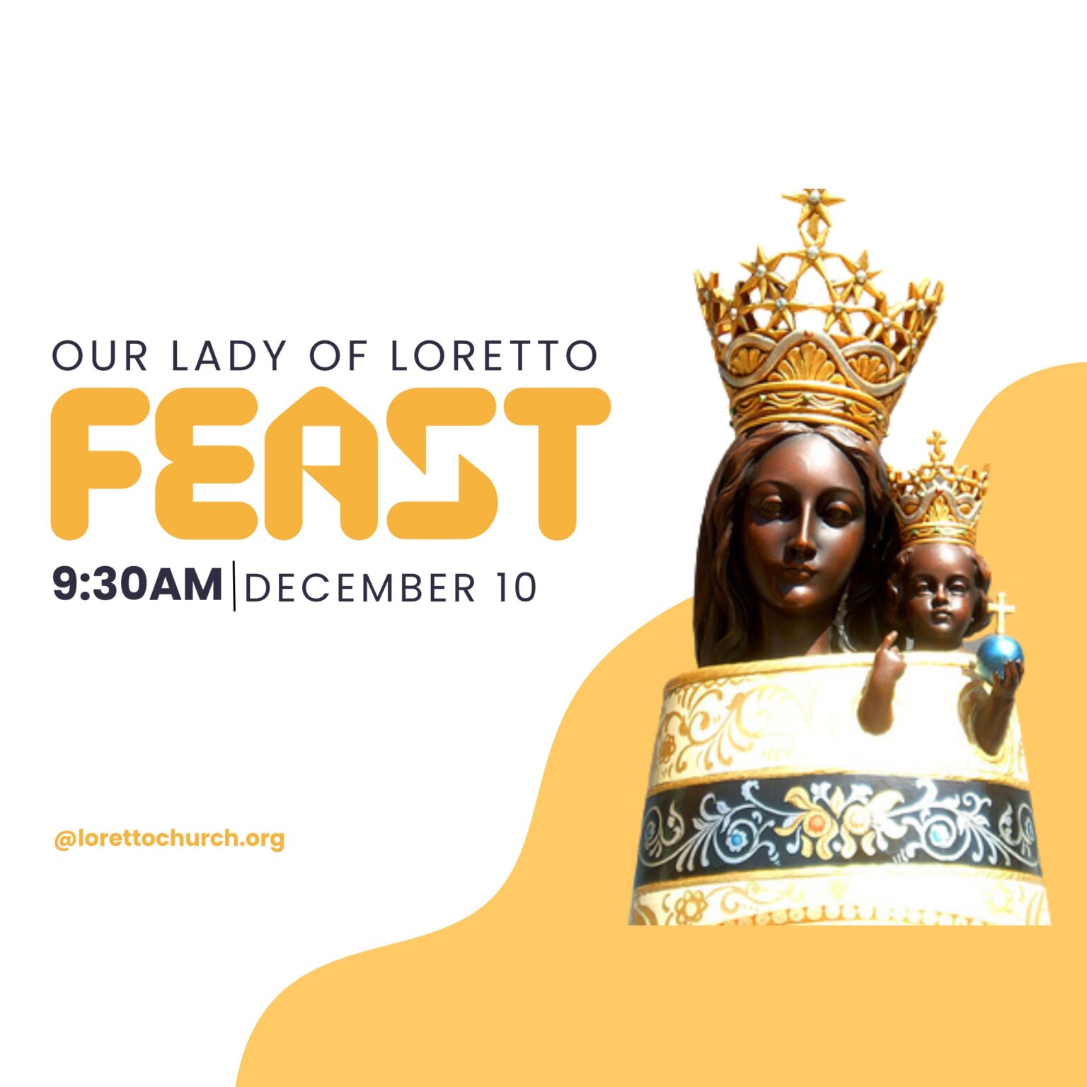 Our Lady of Loretto – Parish in the Diocese of Rockville Centre