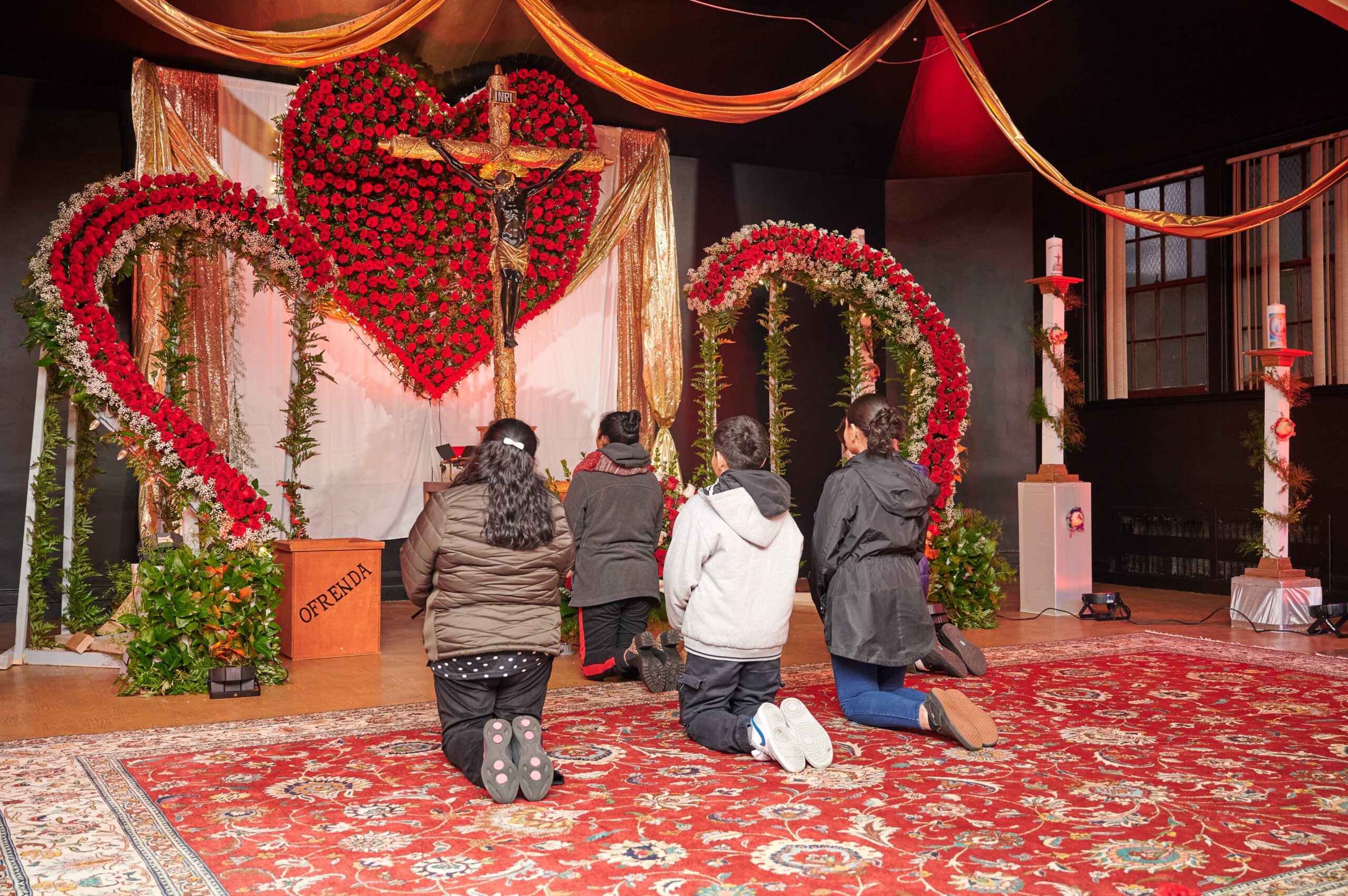 Celebration of the Lord of Esquipulas – Our Lady of Loretto